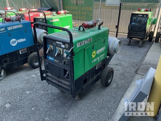 2019 Miller Bobcat 250 NTLP 250 A Mobile Multi-Process Engine Driven ...