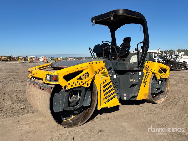 2013 Sakai SW770ND Double Drum Roller | Ritchie Bros. Auctioneers