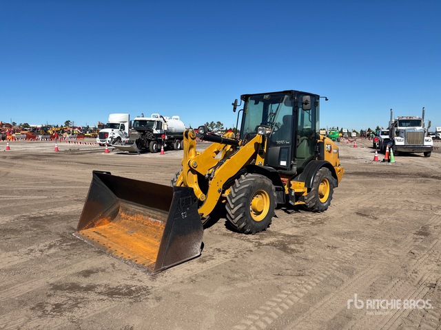 2022 Cat 906M Wheel Loader | Ritchie Bros. Auctioneers