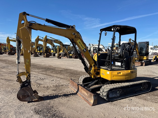 2017 Cat 304E2 CR Mini Excavadora | Ritchie Bros. Auctioneers