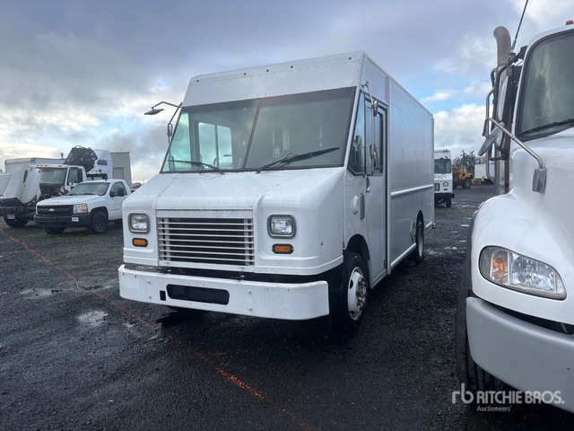 2011 Freightliner MT45 4x2 Step Van (Inoperable) | Ritchie Bros ...