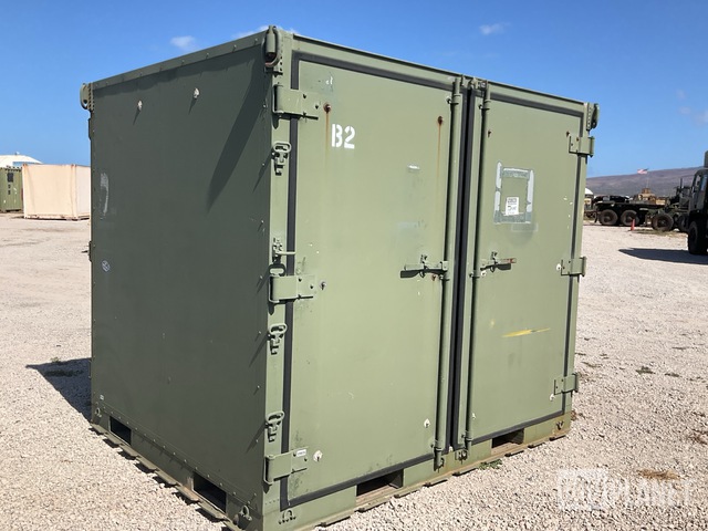 AAR Mobility Systems ISU 90 Storage Container in Kapolei, Hawaii ...