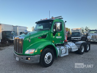 2020 Peterbilt 579 6x4 T/A Day Cab Truck Tractor in Dallas, Texas ...