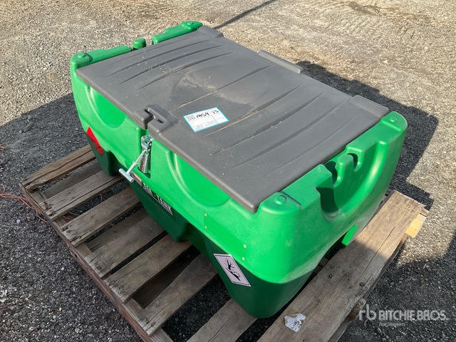 2025 AM Tank AM-TANK40 SOMC 40 gal Portable Poly Diesel Fuel Tank ...