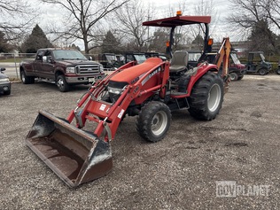 Surplus 2005 Case DX40 4x4 Tractor in Boise, Idaho, United States ...