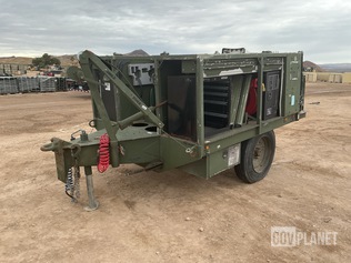 Carolina Growler MCTWS Weld Shop Trailer in Yermo, California, United ...