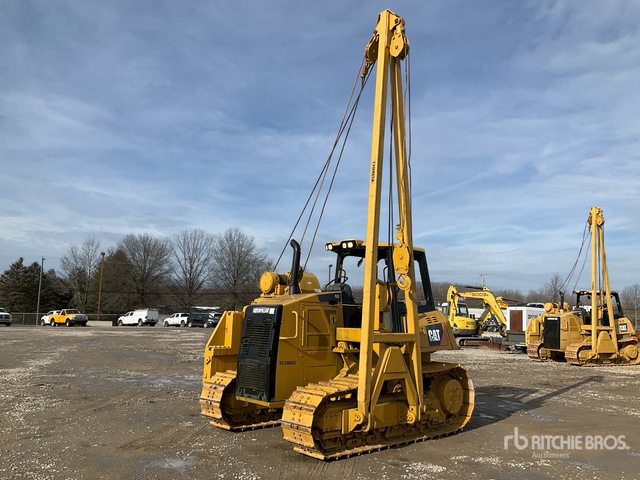2009 Cat PL61 Pipelayer | Ritchie Bros. Auctioneers