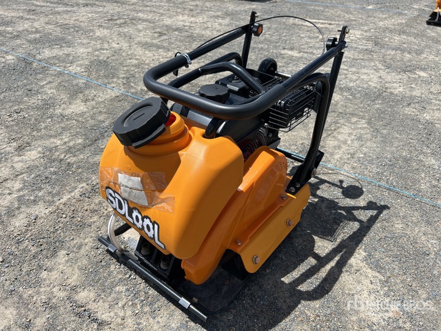 2025 SDLOOL SL90 Vibratory Plate Compactor (Unused) | Ritchie Bros ...