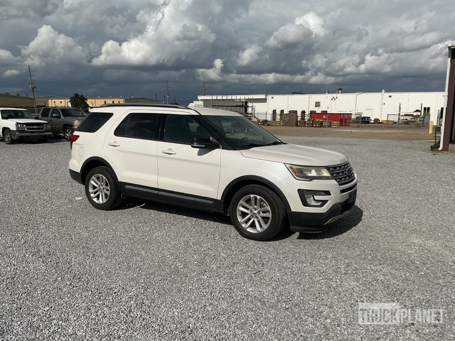 2017 Ford Explorer XLT 2WD SUV in Reserve, Louisiana, United States ...