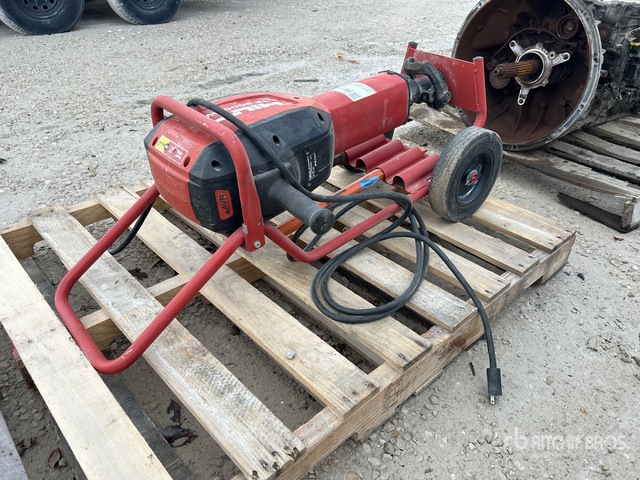 2019 Hilti TE 3000-AVR Electric Demolition Breaker - Fits Hilti ...
