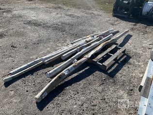 Surplus Lot of Assorted Metal Rods in Lake Butler, Florida, United ...