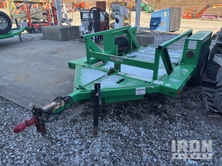 2011 JLG 449 9 ft S/A Ground Load Trailer in Terre Haute, Indiana ...