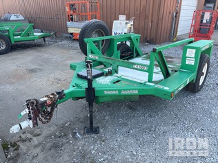 2015 JLG 449 9 ft S/A Ground Load Trailer in Terre Haute, Indiana ...