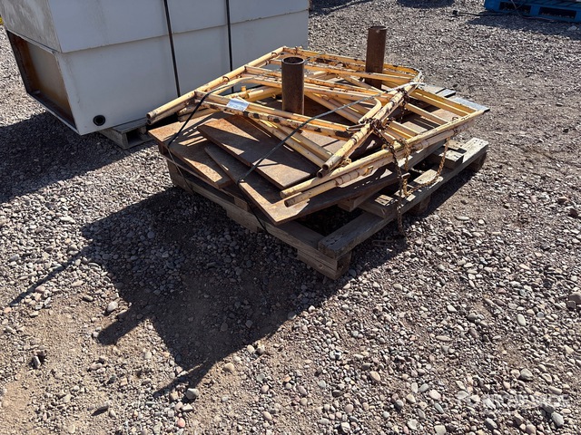 Road crossing plates | Ritchie Bros. Auctioneers