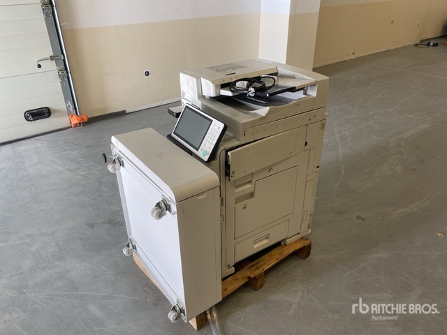 Canon IMAGERUNNER ADVANCE C5250I Computer Printers | Ritchie Bros ...