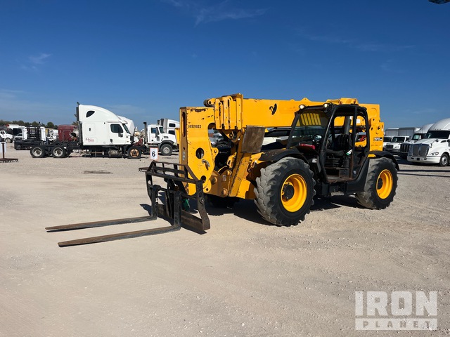 JCB 51056 Telehandlers transport quote to Mcallen, TX. VeriTread Load ...