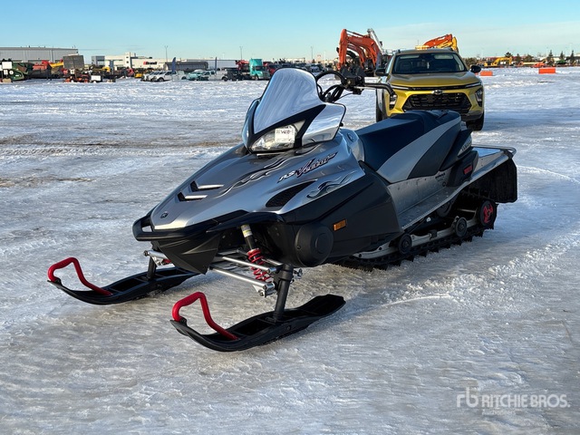2005 Yamaha RS VECTOR Snowmobile | Ritchie Bros. Auctioneers