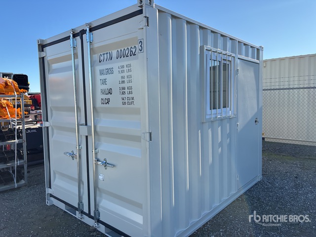 2026 10 ft Storage Container | Ritchie Bros. Auctioneers