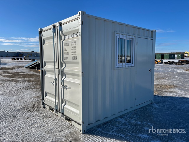 2026 10 ft Storage Container | Ritchie Bros. Auctioneers