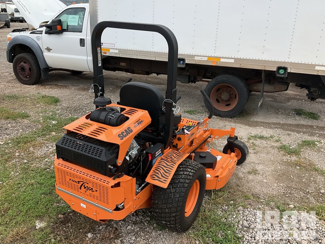 2025 Scag Turf Tiger II Zero-Turn Lawn Mower in Kapolei, Hawaii, United ...