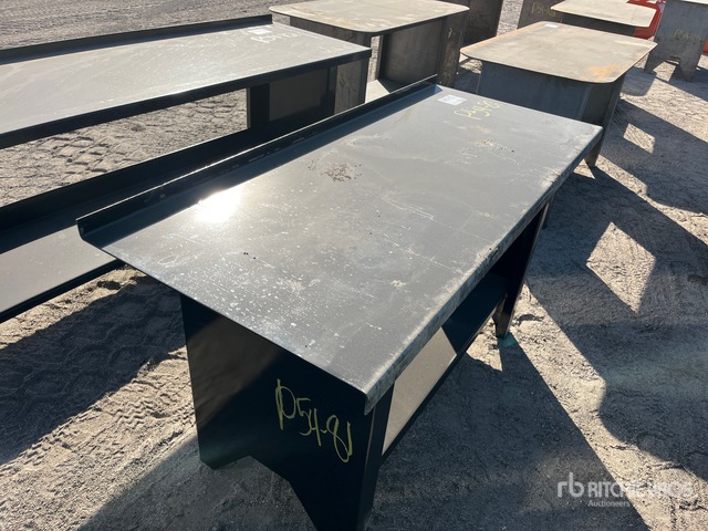 2025 Kit Containers WB-60-190 5 ft Workbench | Ritchie Bros. Auctioneers