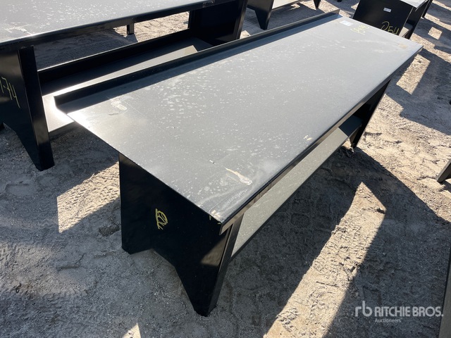 2025 Kit Containers WB-90-243 7 ft 6 in Workbench | Ritchie Bros ...