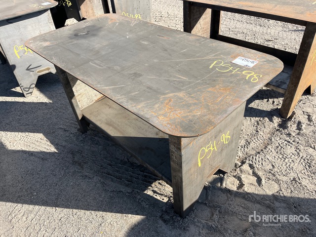 2025 Kit Containers ST-57 4 ft 6 in Workbench | Ritchie Bros. Auctioneers