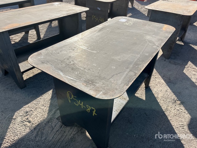 2025 Kit Containers ST-57 4 ft 6 in Workbench | Ritchie Bros. Auctioneers