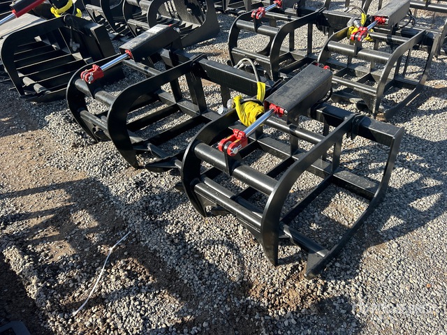 All-Star 78 in Root Skid Steer Grapple (Unused) | Ritchie Bros. Auctioneers