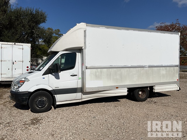 2008 Frht/Dodge Sprinter 4x2 Step Van in Webster, Texas, United States ...