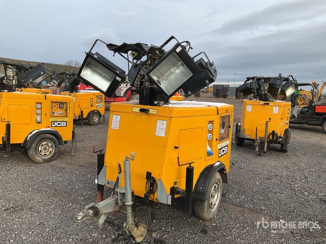 JCB LT9 Light Tower | Ritchie Bros. Auctioneers