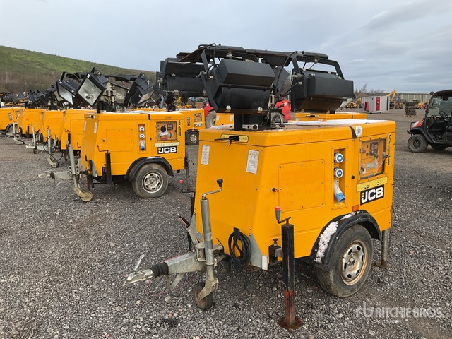 JCB LT9 Light Tower | Ritchie Bros. Auctioneers