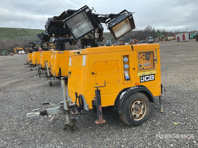 2013 JCB LT9 6.4 kVA Light Tower | Ritchie Bros. Auctioneers