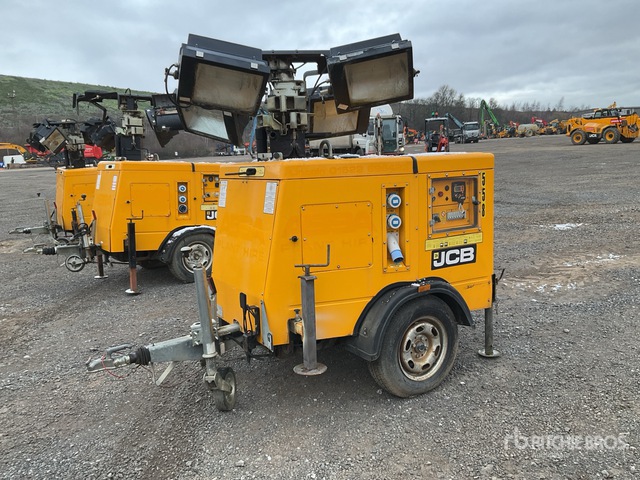 JCB LT9 Light Tower | Ritchie Bros. Auctioneers