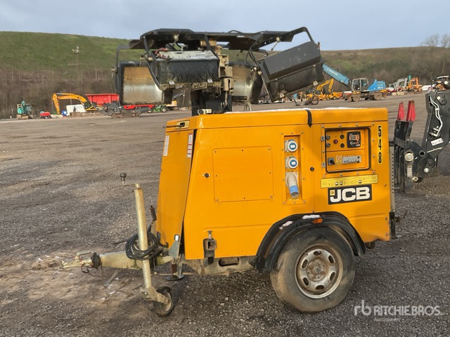 JCB LT9 Light Tower | Ritchie Bros. Auctioneers
