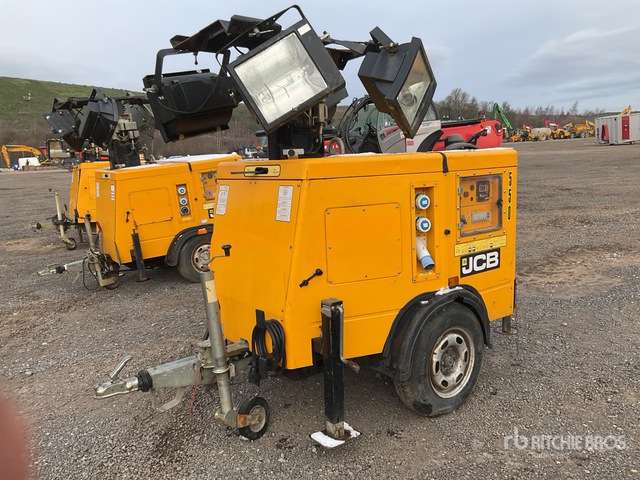 JCB LT9 Light Tower | Ritchie Bros. Auctioneers