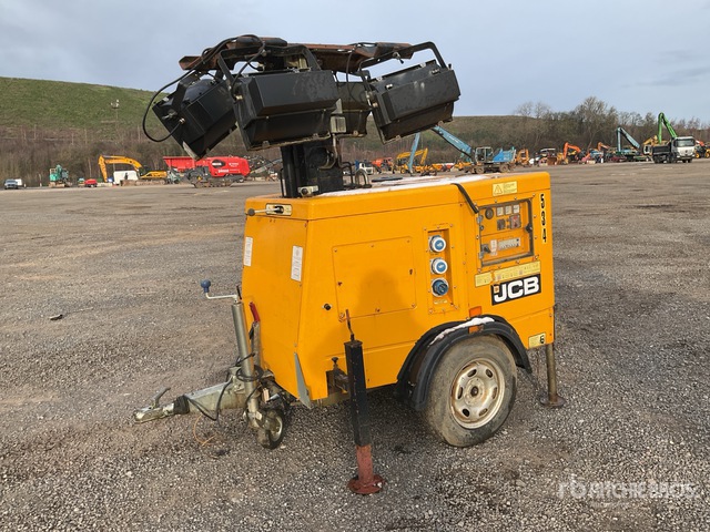 JCB LT9 Light Tower | Ritchie Bros. Auctioneers