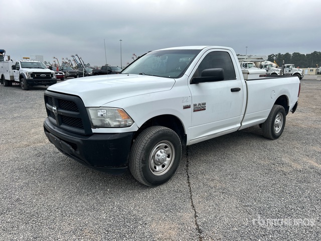 2014 Ram 2500 4x2 Pickup | Ritchie Bros. Auctioneers