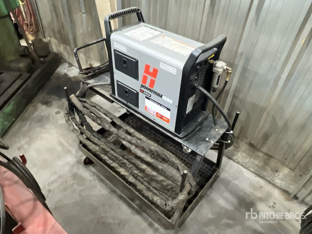 Hypertherm Powermax 1000 G3 Series Plasma Cutter | Ritchie Bros ...