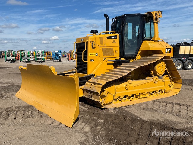 2020 Cat D6N LGP Crawler Dozer | Ritchie Bros. Auctioneers