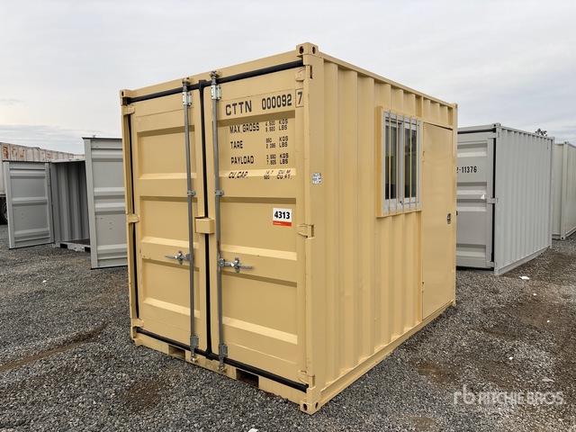 2026 10 ft Storage Container | Ritchie Bros. Auctioneers
