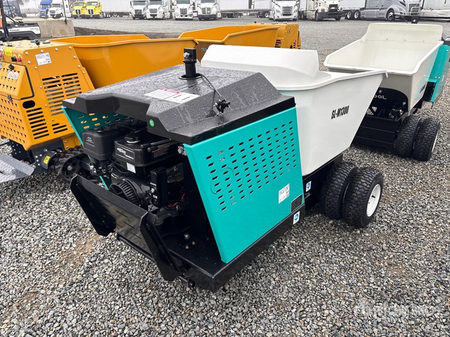 2026 SDLOOL SL-M1300 Stand-On Mini Dumper (Unused) | Ritchie Bros ...