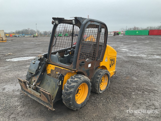 JCB 170 Robot Skid Steer Loader | Ritchie Bros. Auctioneers