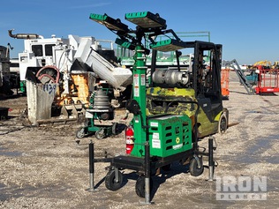 2019 Lind LE980LED-T4-SB Light Tower in Morris, Illinois, United States ...