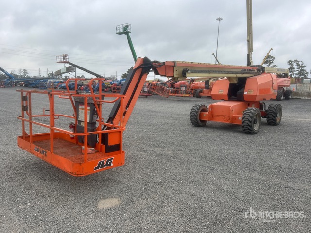 2016 JLG 660SJ 4WD Diesel Telescopic Boom Lift | Ritchie Bros. Auctioneers