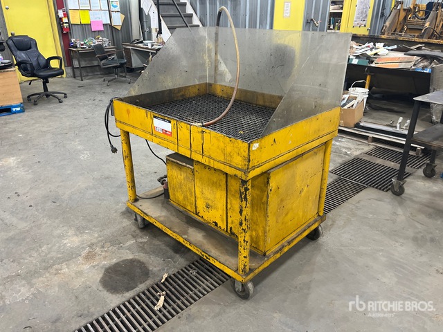 Parts Washer | Ritchie Bros. Auctioneers