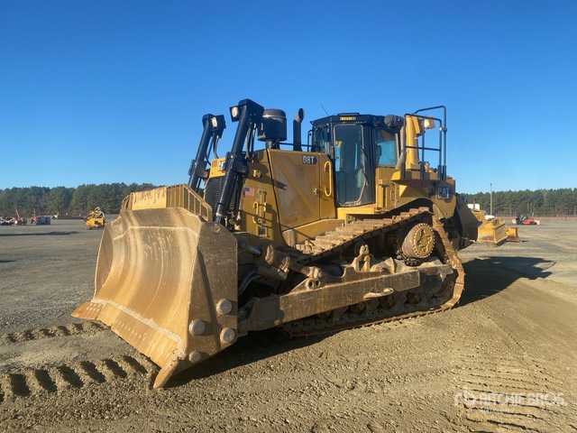 2022 Cat D8T Crawler Dozer | Ritchie Bros. Auctioneers