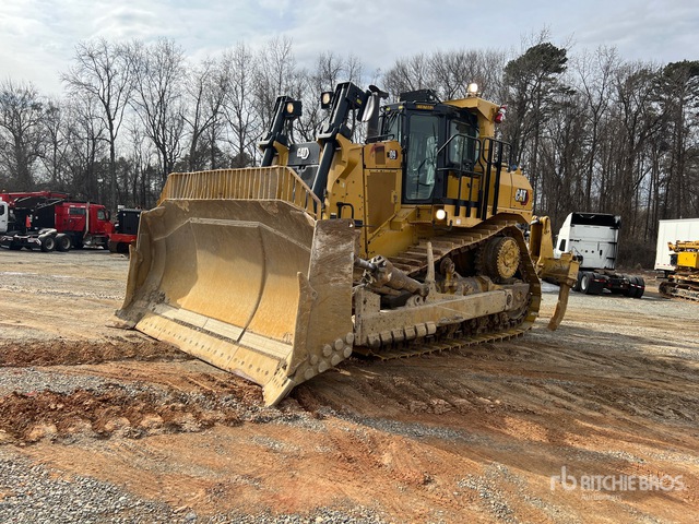 2022 Cat D9 Crawler Dozer | Ritchie Bros. Auctioneers