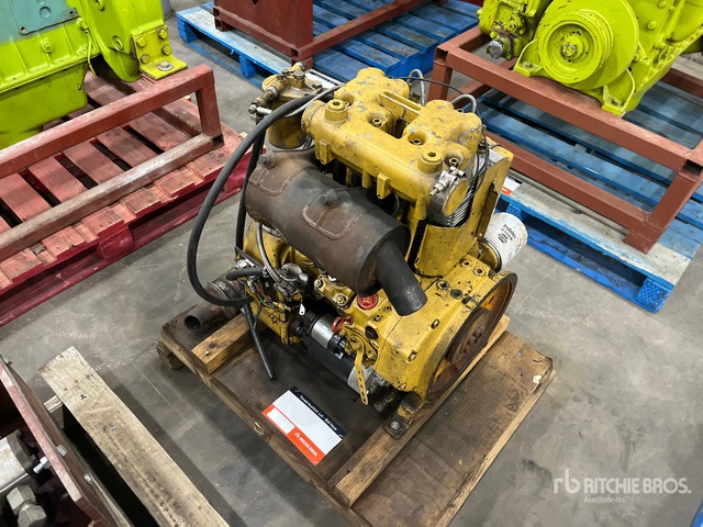 Hatz Engine | Ritchie Bros. Auctioneers