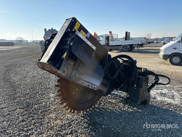 2023 Simex RW500 Skid Steer Trencher | Ritchie Bros. Auctioneers